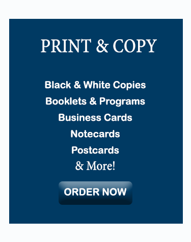 Print Shop Pro WebDesk (CedarV) Start Page